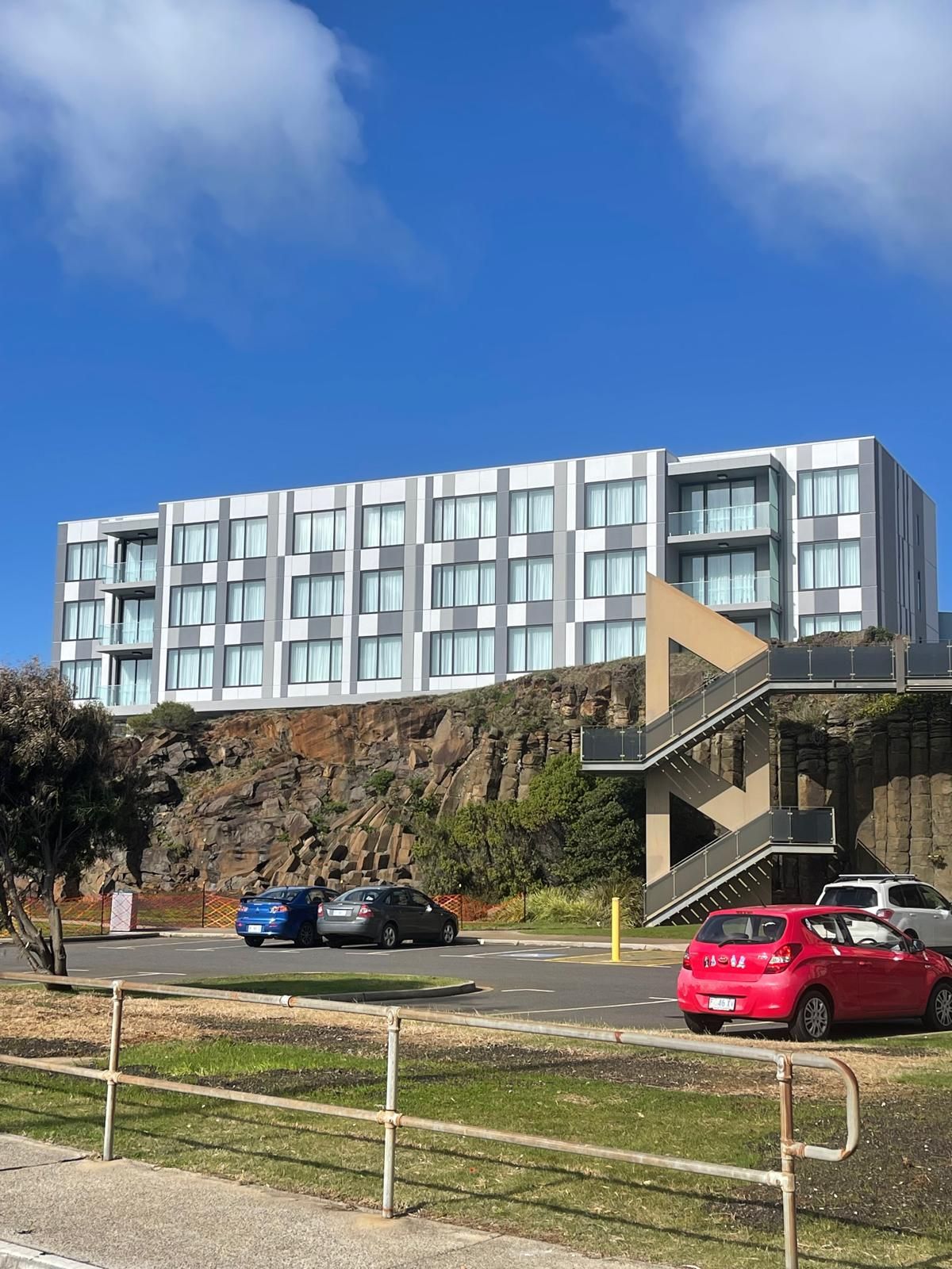 One North Terrace | Burnie Accommodation | Sea Views